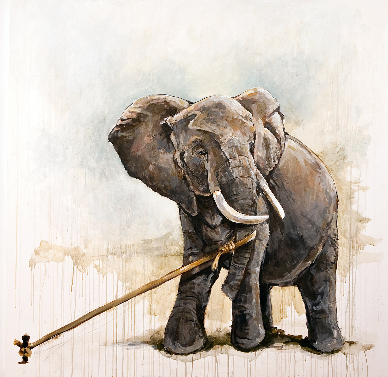 Tethered – Michael McConnell