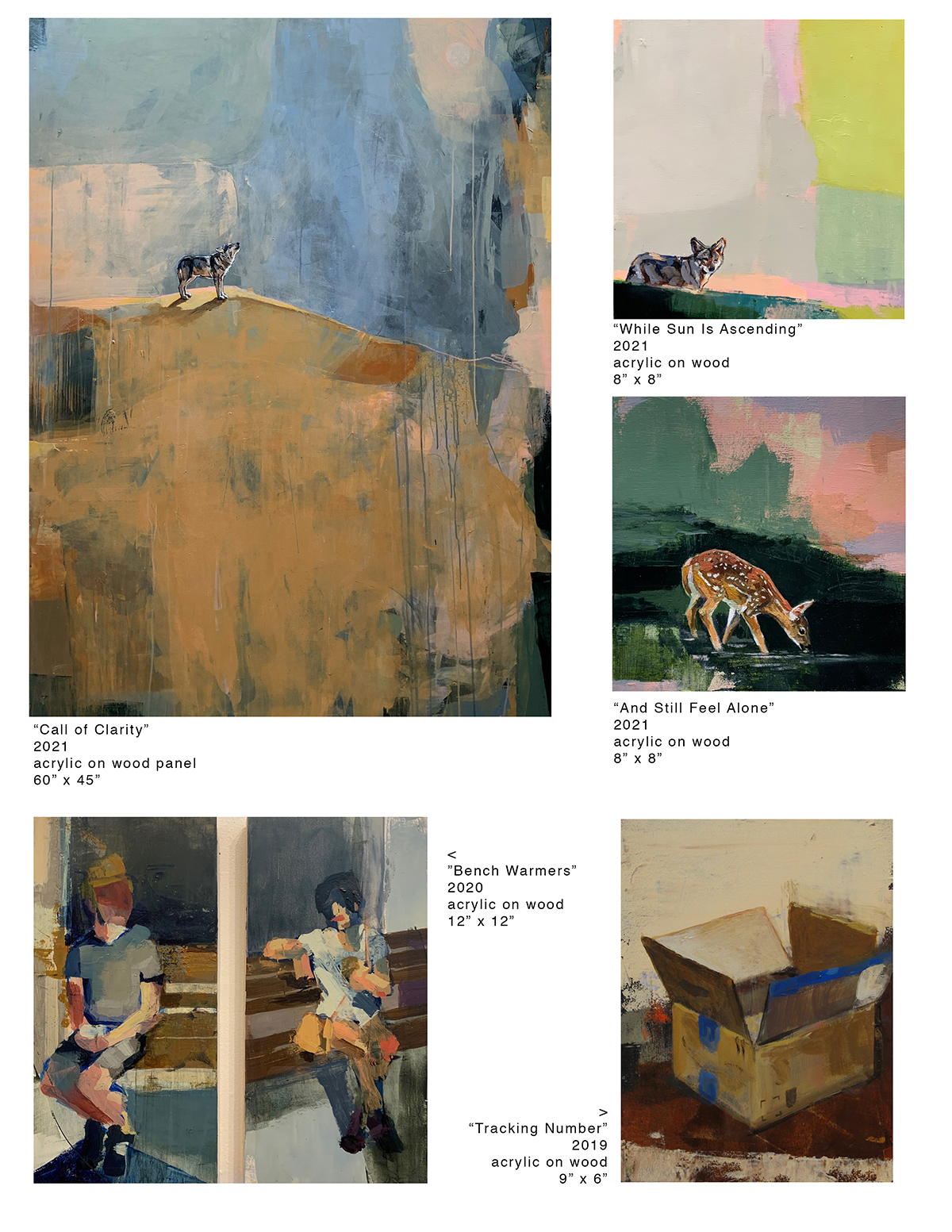 Recent Work – Michael McConnell
